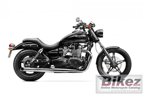 Triumph Speedmaster gallery